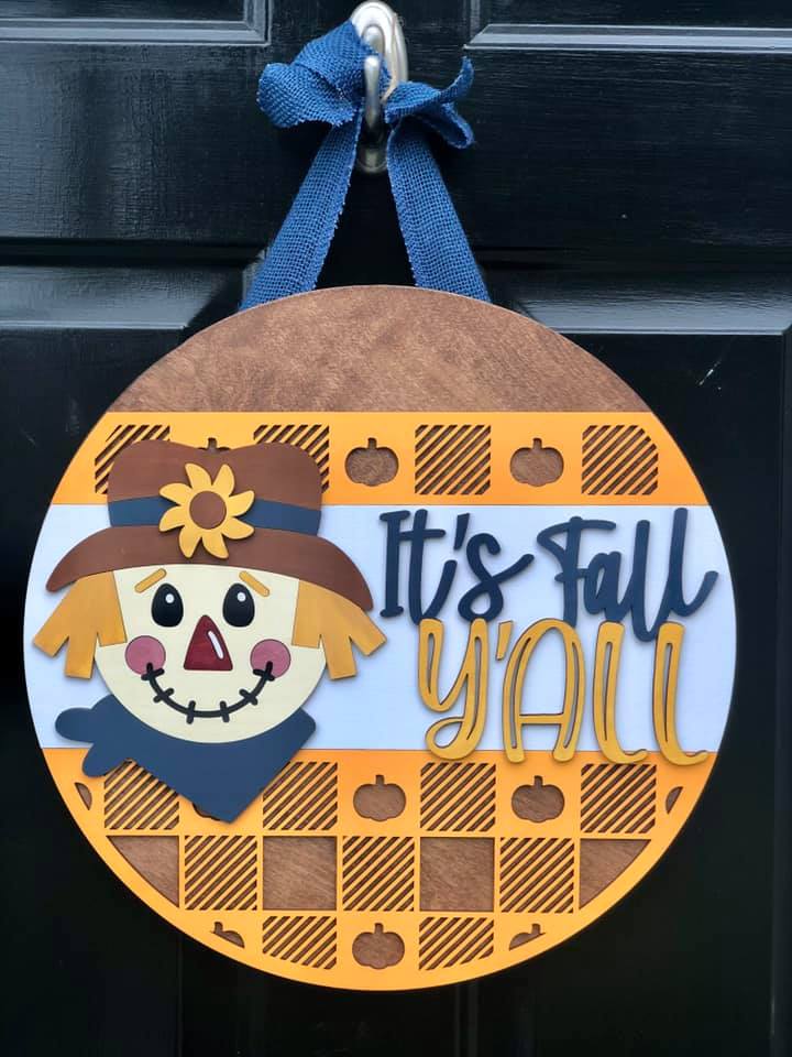 Fall and Halloween Signs – JAM & Co. Designs